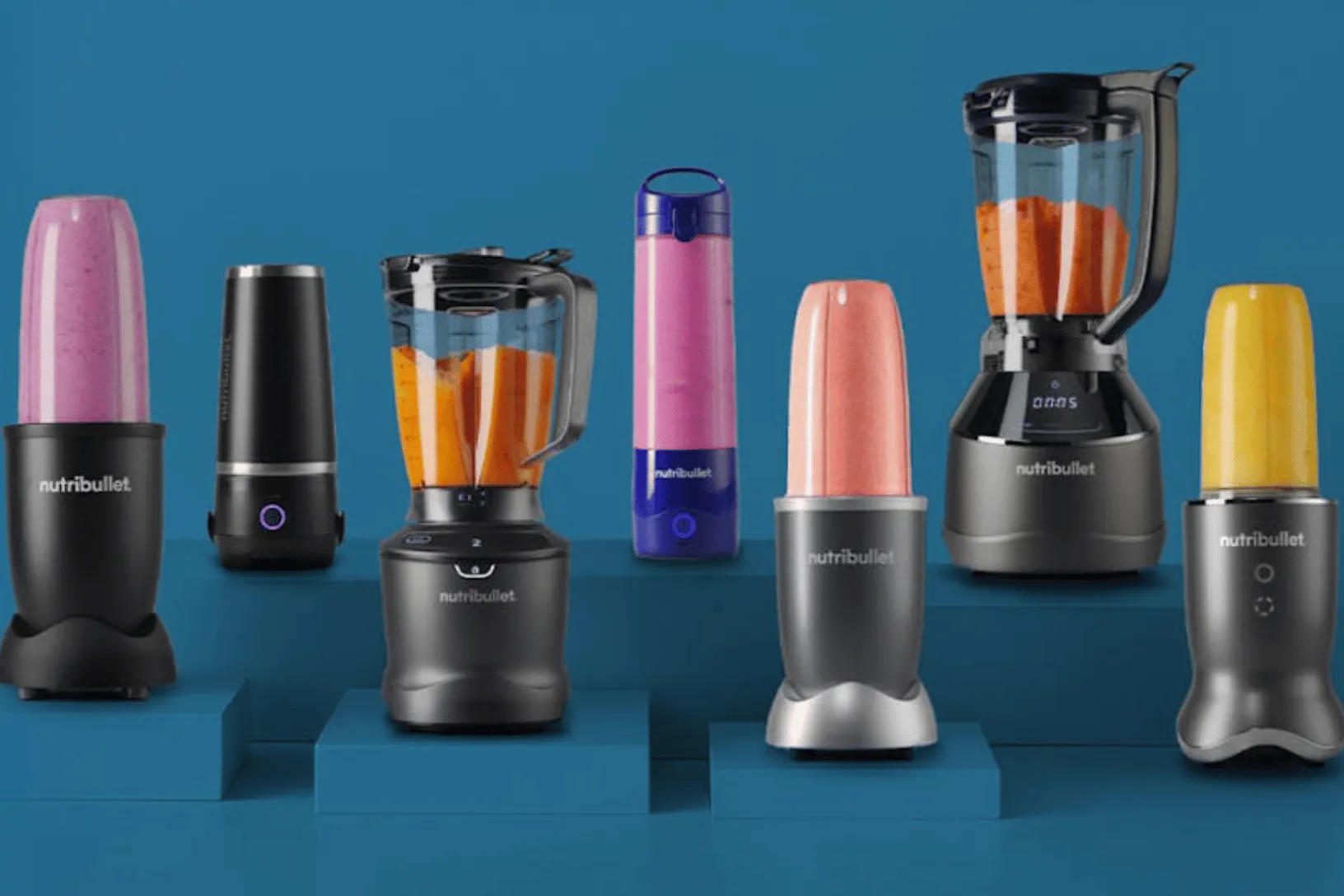 How to Choose a Blender: What to Look For - nutribullet