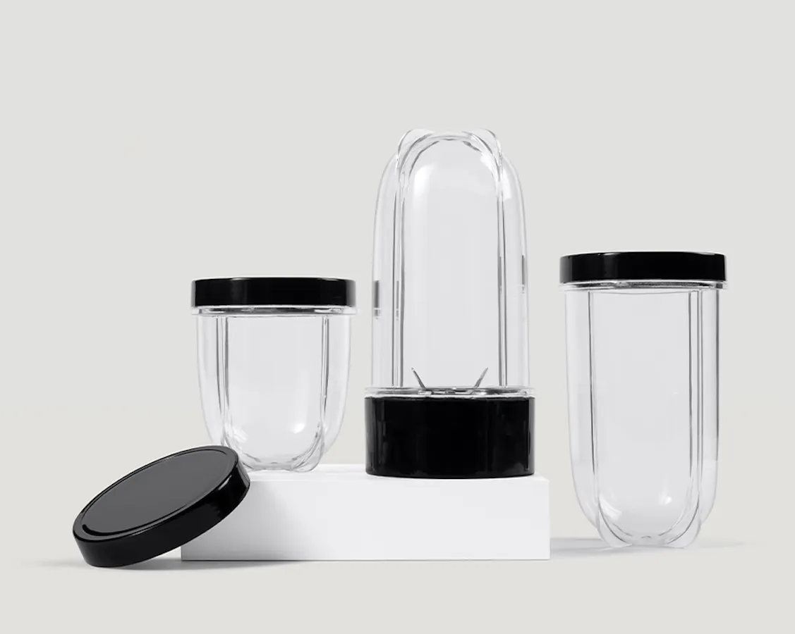magic bullet Deluxe Upgrade Kit - nutribullet