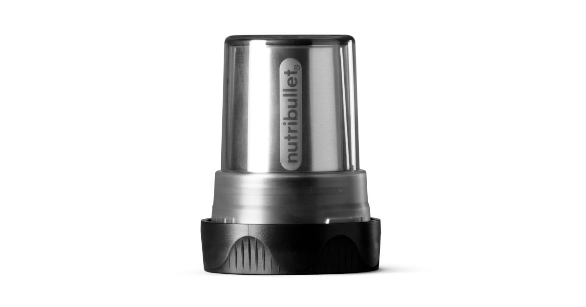nutribullet® Ultra Plus+ Coffee & Spice Grinder Attachment
