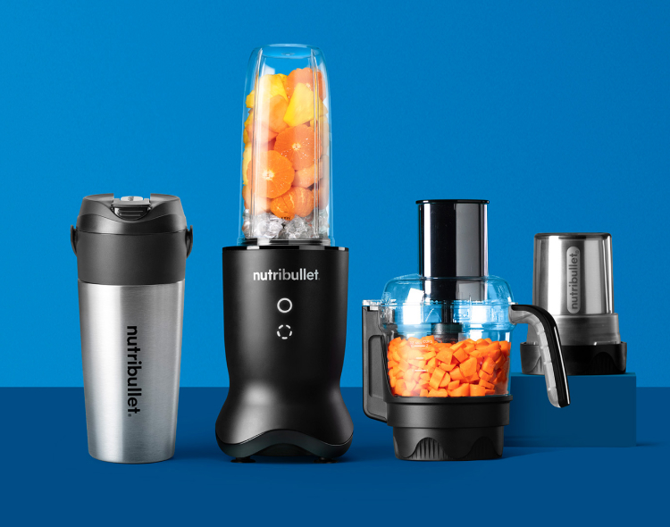 nutribullet & magic bullet: Coupons, Deals & Promo Codes