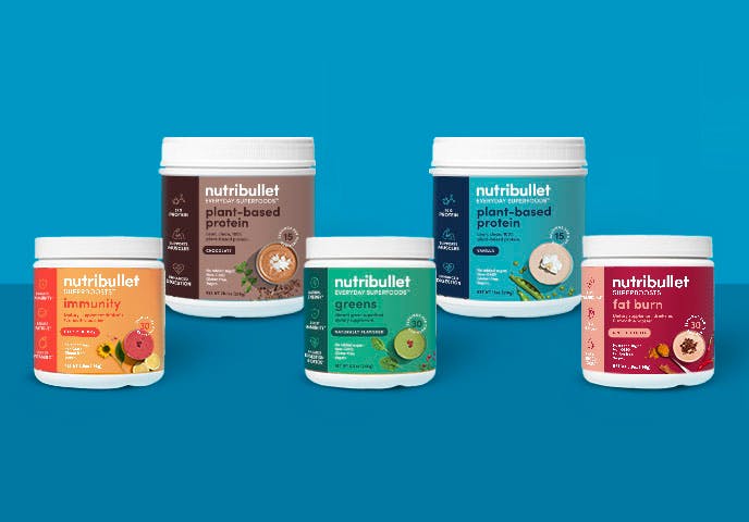 nutribullet & magic bullet Warranty & Registration Information