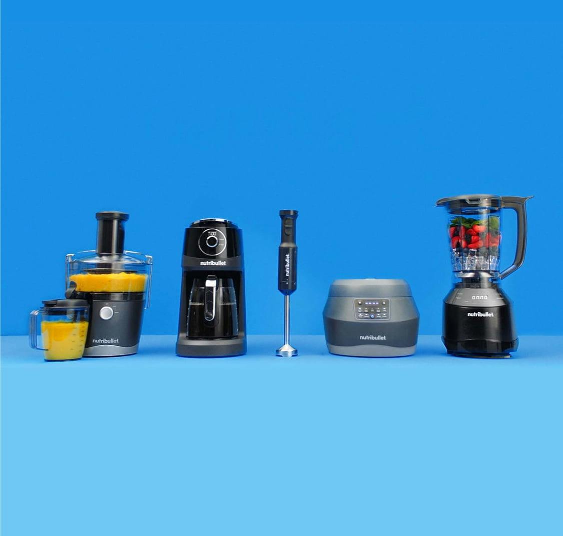 nutribullet | Smoothie Recipes, Health Advice & Shop - nutribullet