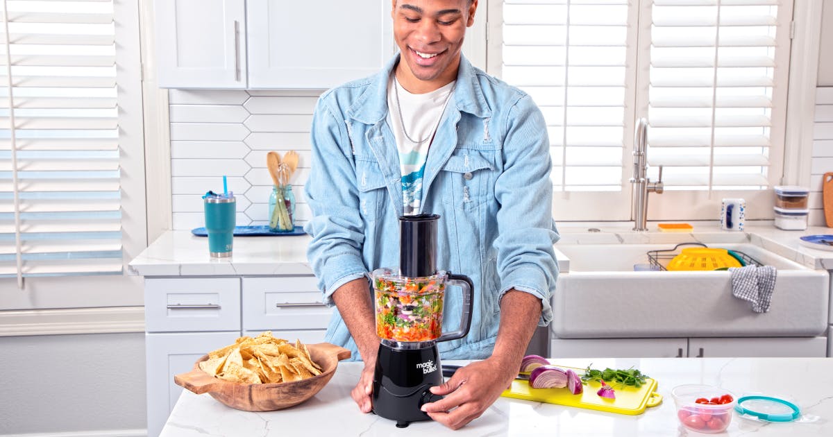 Meal Prepping FAQs - nutribullet