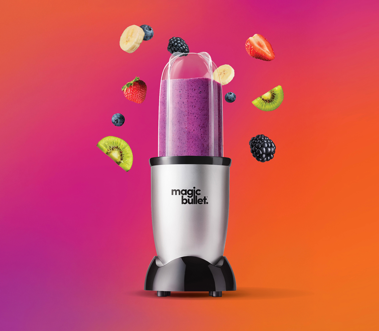 magic bullet personal blenders: compact single-serve blends