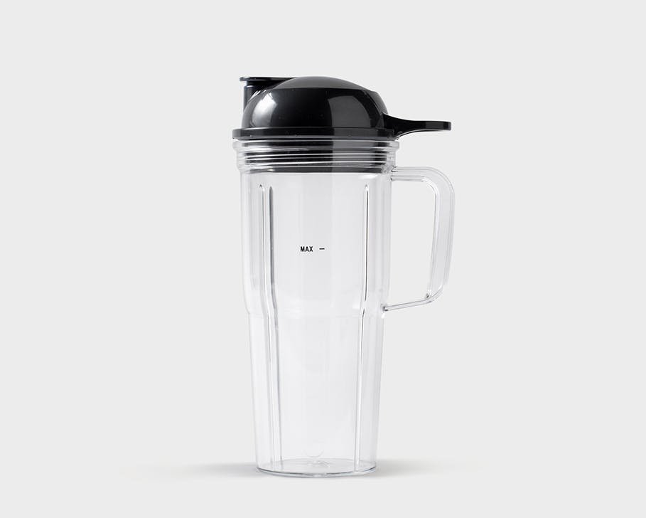nutribullet 24 oz Handled Bullet Cup - nutribullet