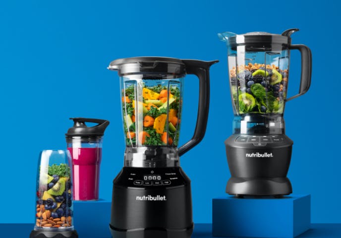 nutribullet & magic bullet Warranty & Registration Information