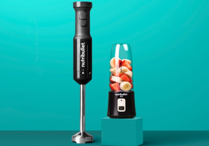 nutribullet & magic bullet Warranty & Registration Information