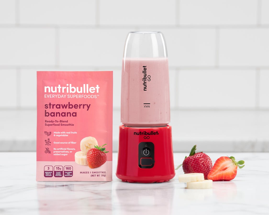 - nutribullet