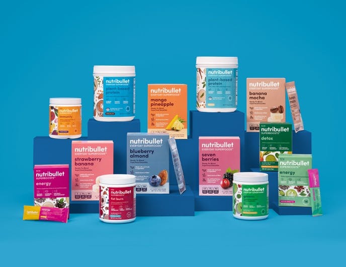 nutribullet | Smoothie Recipes, Health Advice & Shop - nutribullet